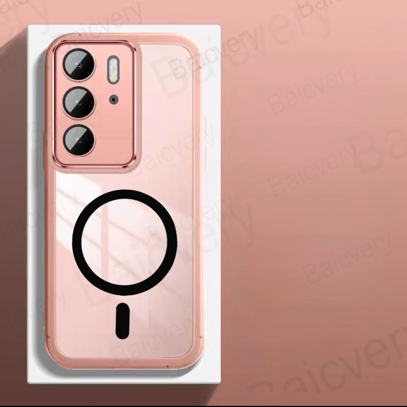 Para OPPO Realme C75 4G/C75X 14X 5G/C71 C73 Caixa De Telefone Lente Da ...