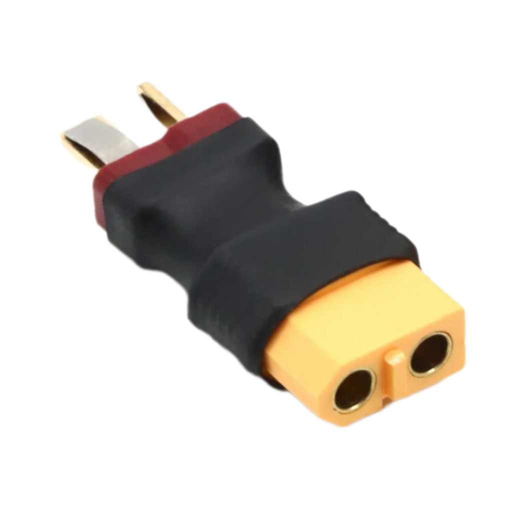 14544 - Plug Adaptador Macho XT60 Macho Dean T-Conector | Shopee Brasil