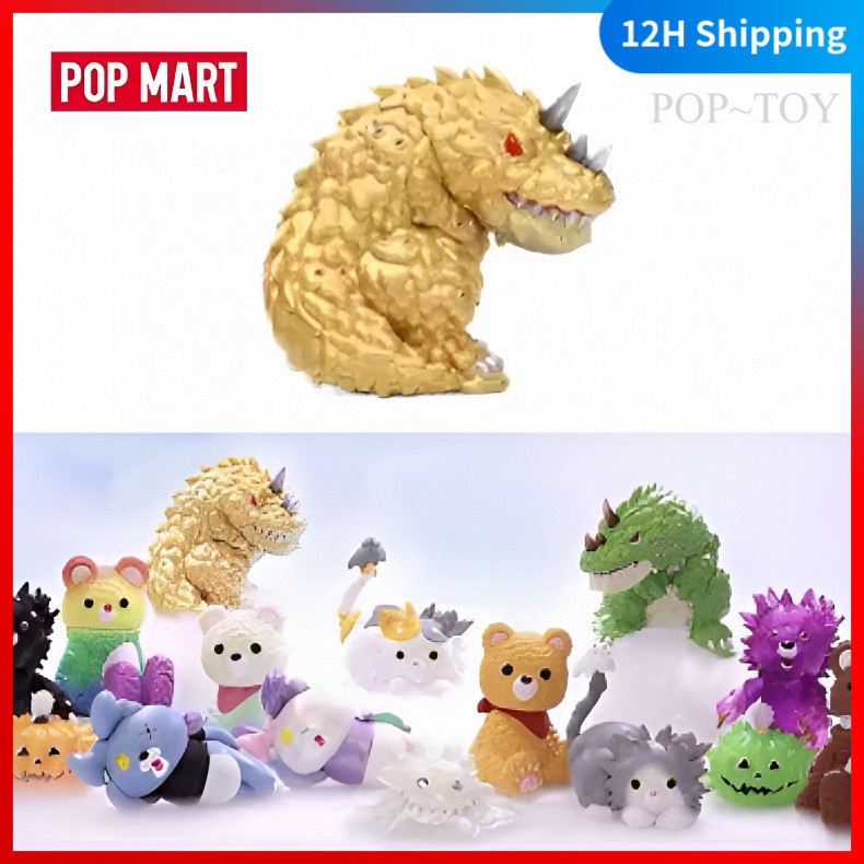 POPMART INSTINCTOY Rest Series 1Generation pop mart blind box figures ...