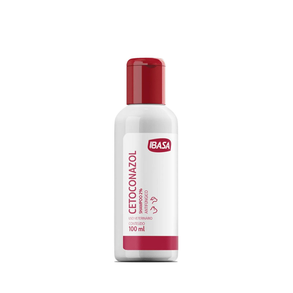 (VAL 30/11/2025) IBASA SHAMPOO DE CETOCONAZOL 2% 100ML | Shopee Brasil