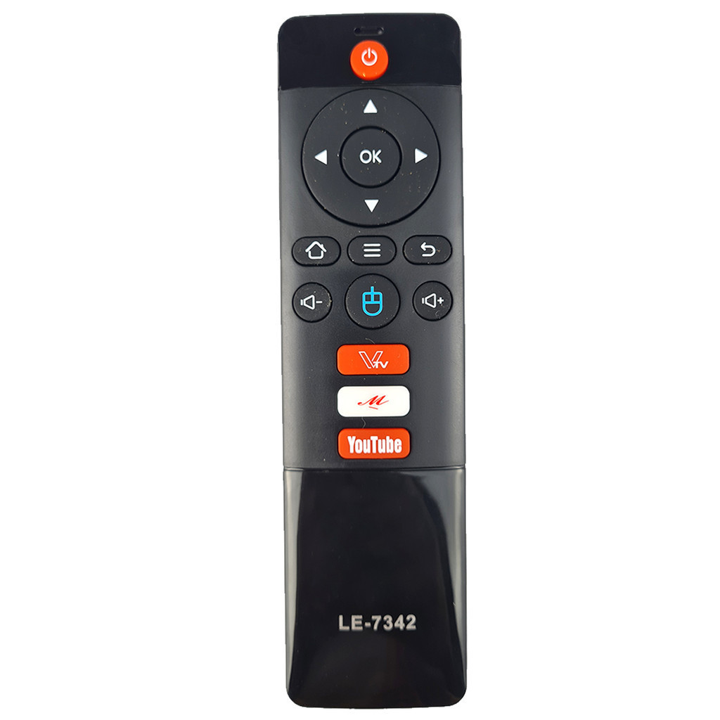 Controle Remoto Para Smart Box VTV LE-7342 | Shopee Brasil