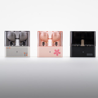 MOONDROP Block Flathead TWS Earbuds 13mm Bass-Enhanced Dynamic Driver ...