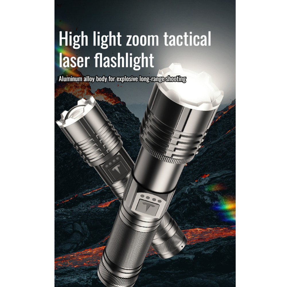 Ferramenta De Iluminação A laser Portátil Branca super Brilhante E ...