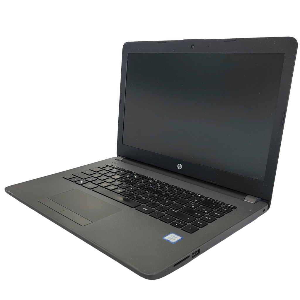 NOTEBOOK HP 240 G6 CORE I5 7200U SSD 512 GB 8 GB RAM - WIN10 PRO ...