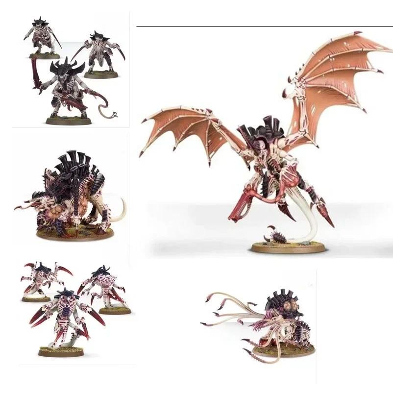 VENOMTHROPES Modelo De Resina Sem Pintura Chong Miniaturas Mesa Jogo De ...