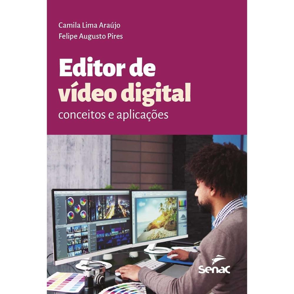Editor de vídeo digital | Shopee Brasil