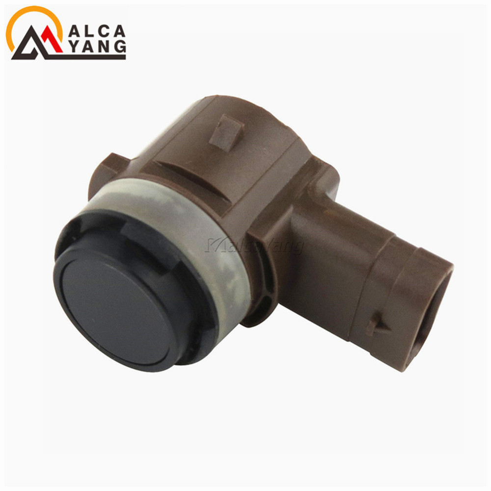 Sensor De Estacionamento Frontal PDC , Radar De 4 Peças Para BMW F46 ...