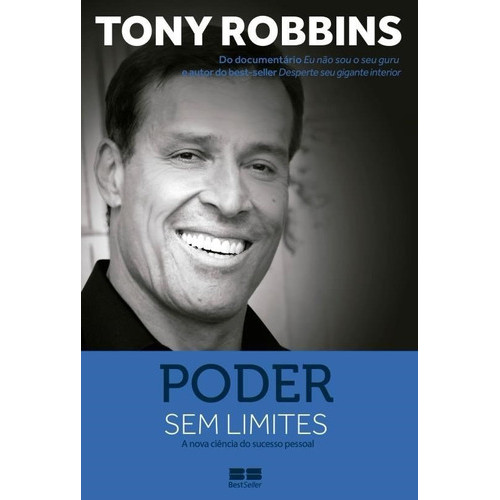 Poder Sem Limites Tony Robbins | Shopee Brasil
