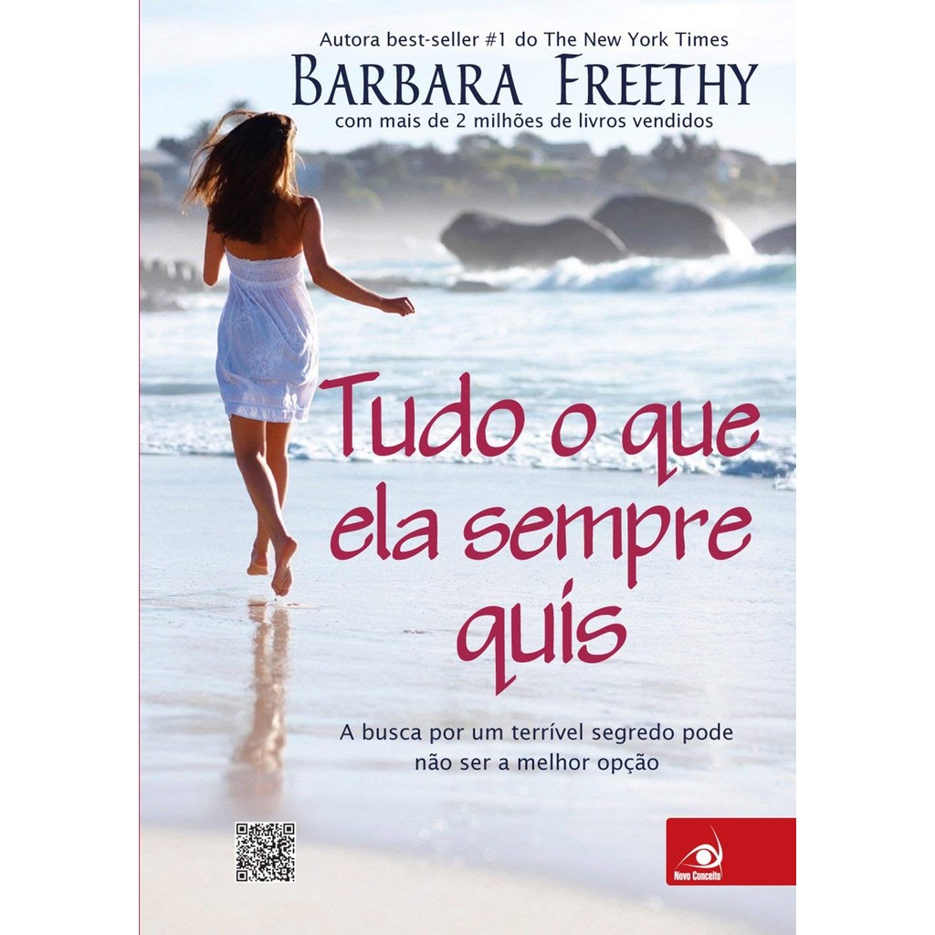 Livro Tudo O Que Ela Sempre Quis - A Busca Por Um Terrivel Segredo ...