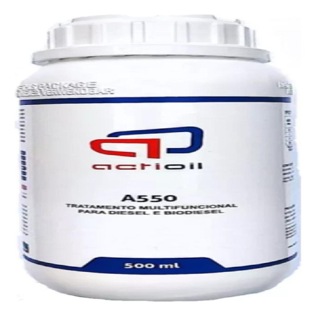 Limpeza Do Motor Aditivo A550 Actiol 500 Ml | Shopee Brasil