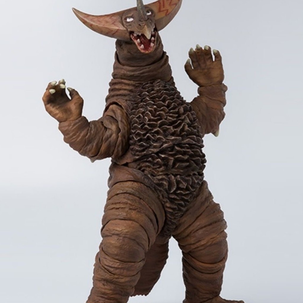 Shf Ultraman Beat Monster God Mora Reimpressão Cauda Quebrada Monstro ...