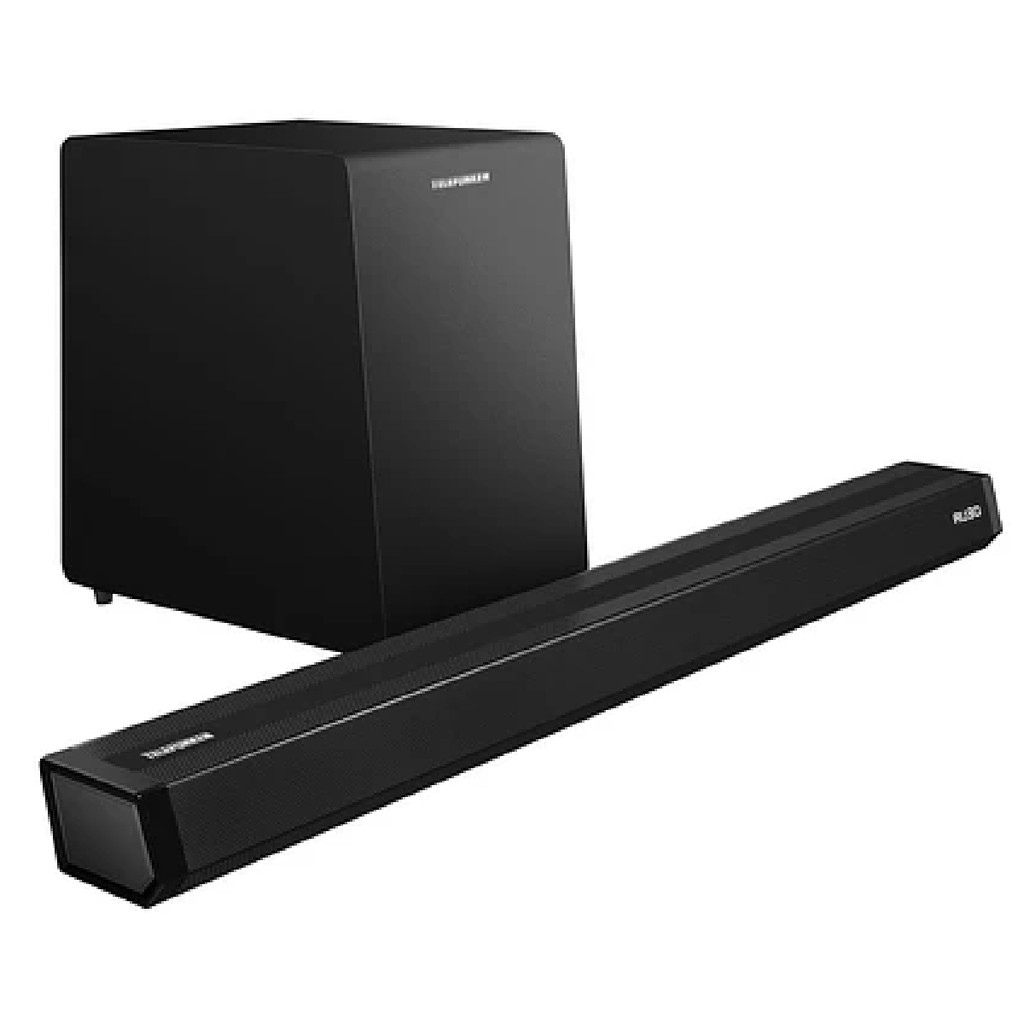SOUNDBAR SUBWOOFER WIRELESS TELEFUNKEN 350W RMS POLARIS 900 | Shopee Brasil