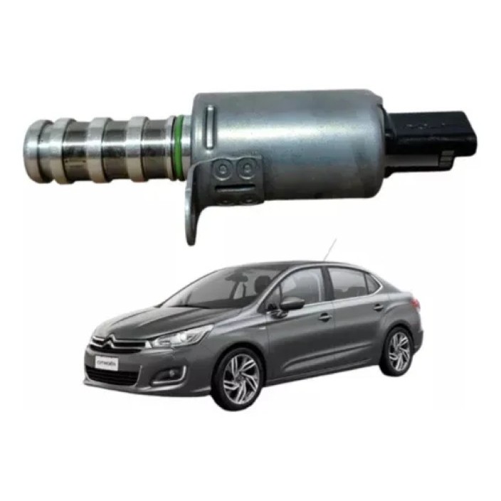 Valvula Solenoide Cabeçot Citroen C4 Lounge 17/21 9825813780 | Shopee ...