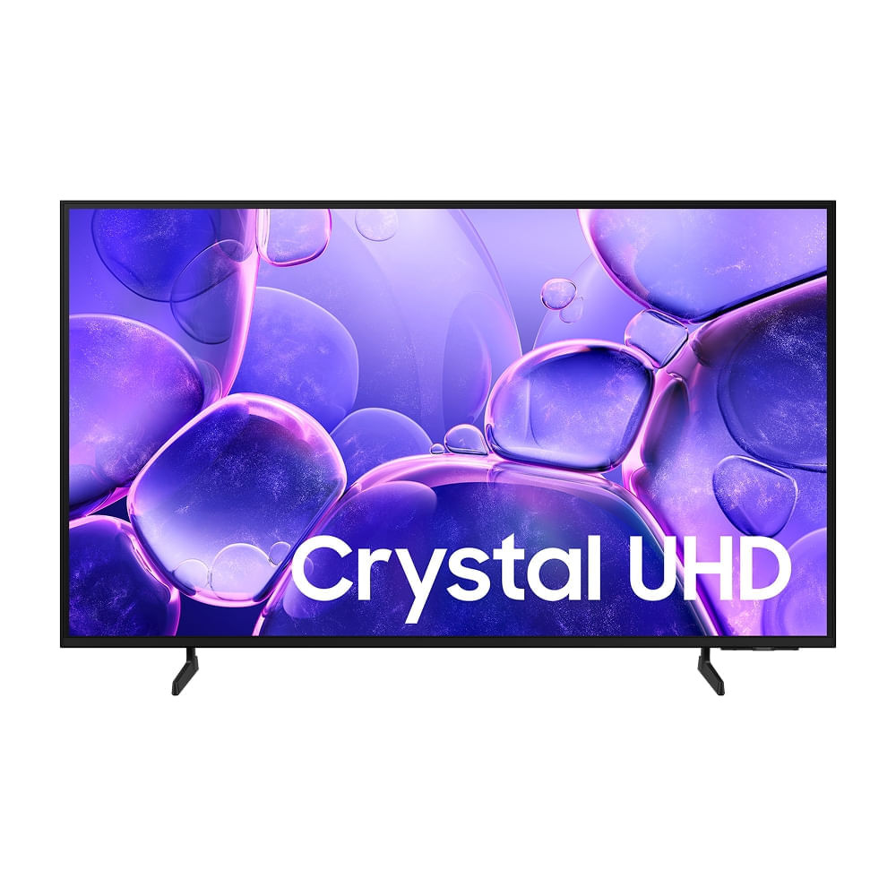 Samsung Smart TV 43" Crystal UHD 4K U8100F 2025, Xbox Cloud Gaming ...