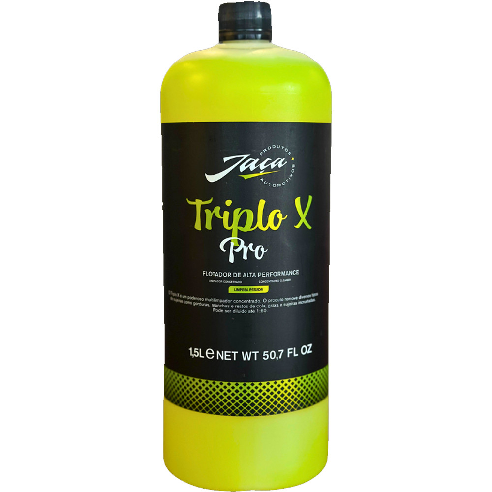 Triplo x pro Multilimpador 1,5L - Jaça Produtos | Shopee Brasil