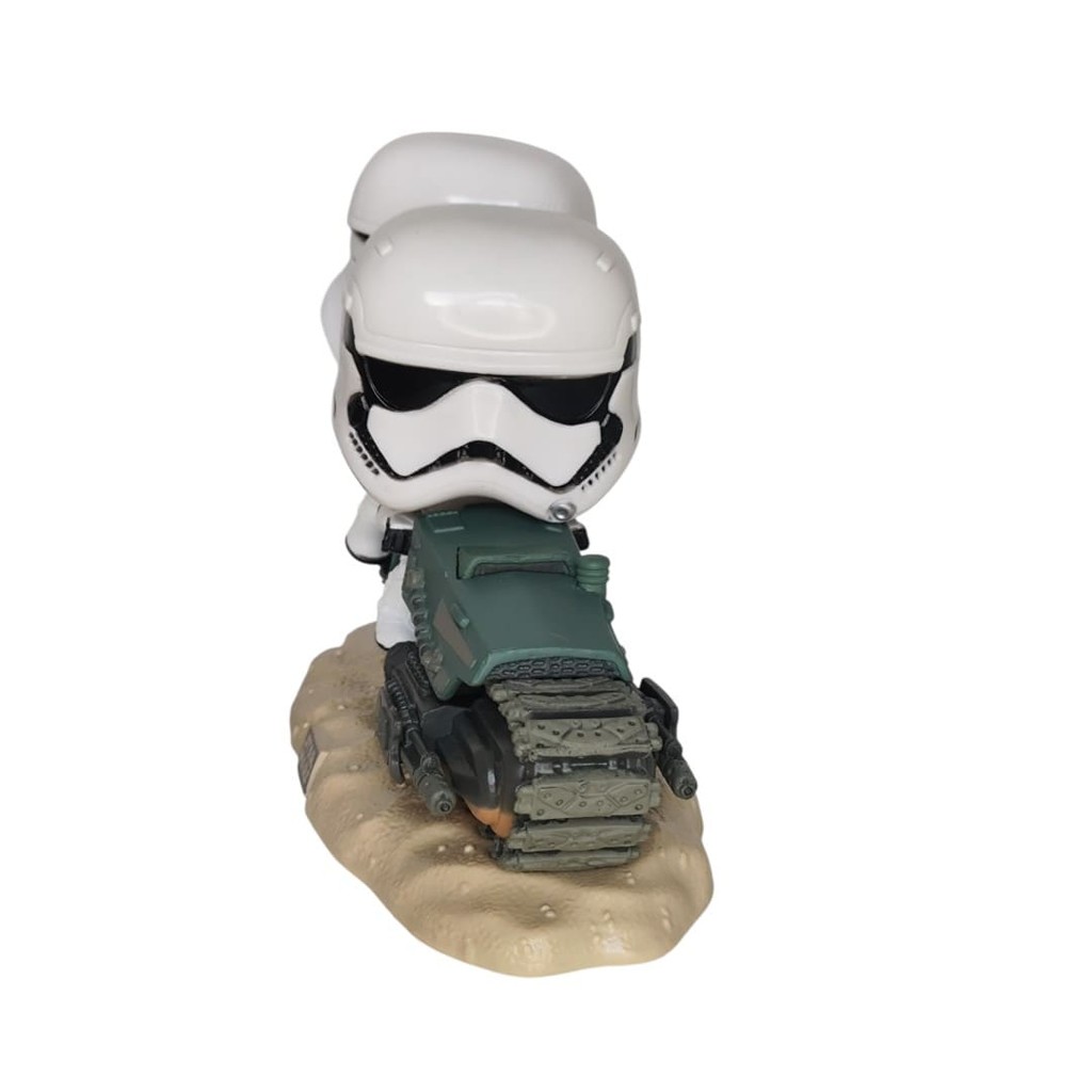 Boneco First Order Tread Speeder Star Wars 320 | Shopee Brasil
