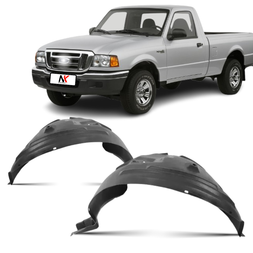 Par / Un Parabarro Dianteiro Ranger 98 á 2009 Mold. Original | Shopee ...