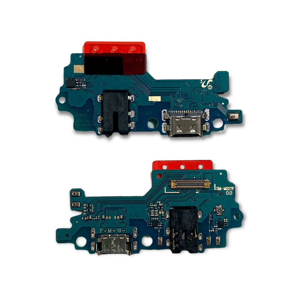 Placa de Carga Para Galaxy M21s M217 - Turbo Original | Shopee Brasil
