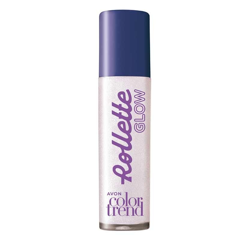 Brilho Labial Rollette Glow de Baunilha Avon Color Trend | Shopee Brasil