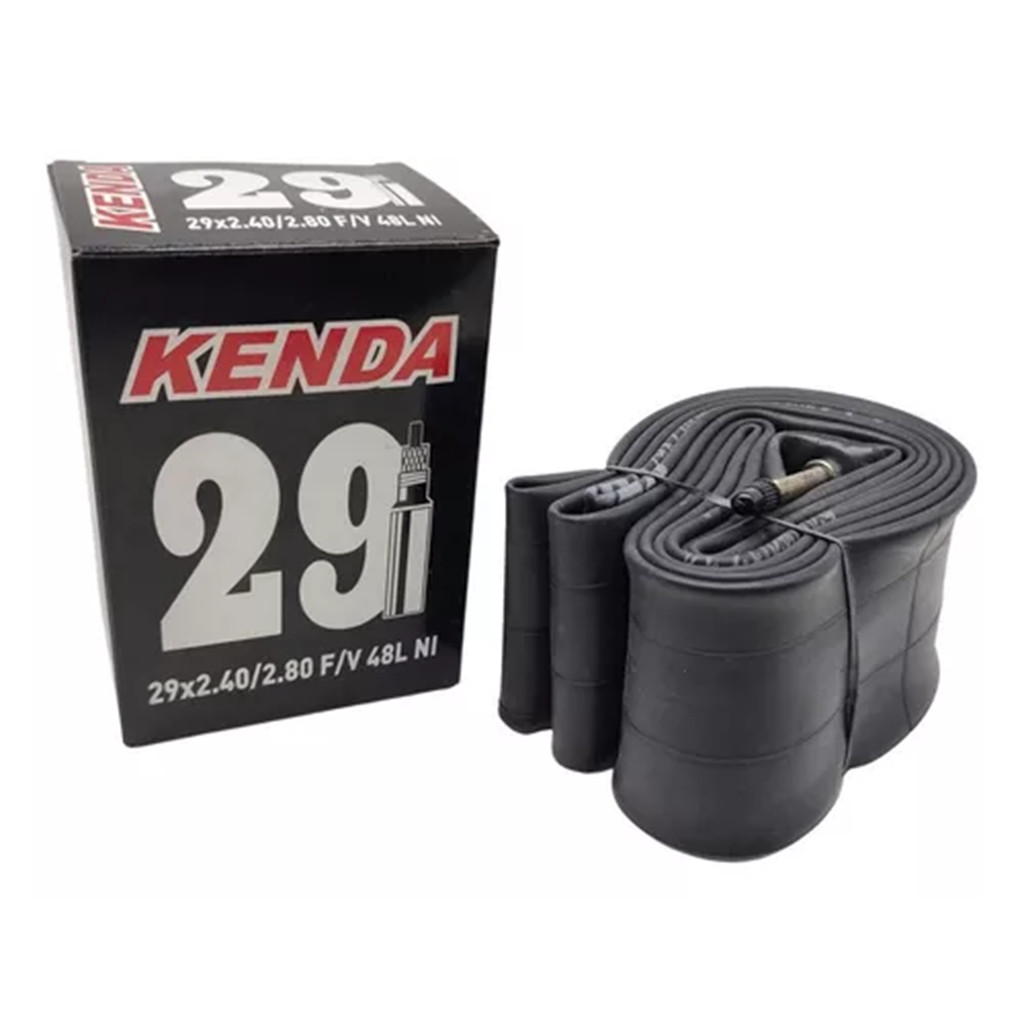 CAMARA 29X2.4.2.8 KENDA PRESTA 48MM | Shopee Brasil
