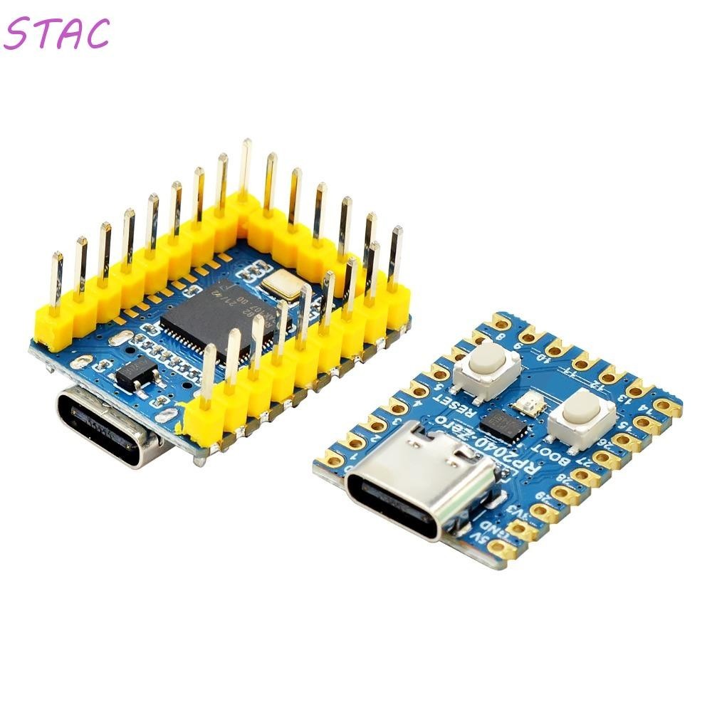 Placa Microcontroladora STAC PICO Development Board , RP2040 RP2040-Zero Raspberry Pi ...