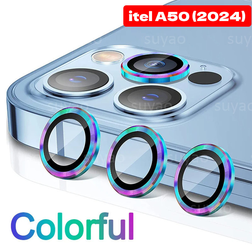 Para itel A50 A80 A70 S23 + S23 Plus + Smart8 Smart 8 Pro 8Pro 2024 Eagle Eye Filme De Lente De ...