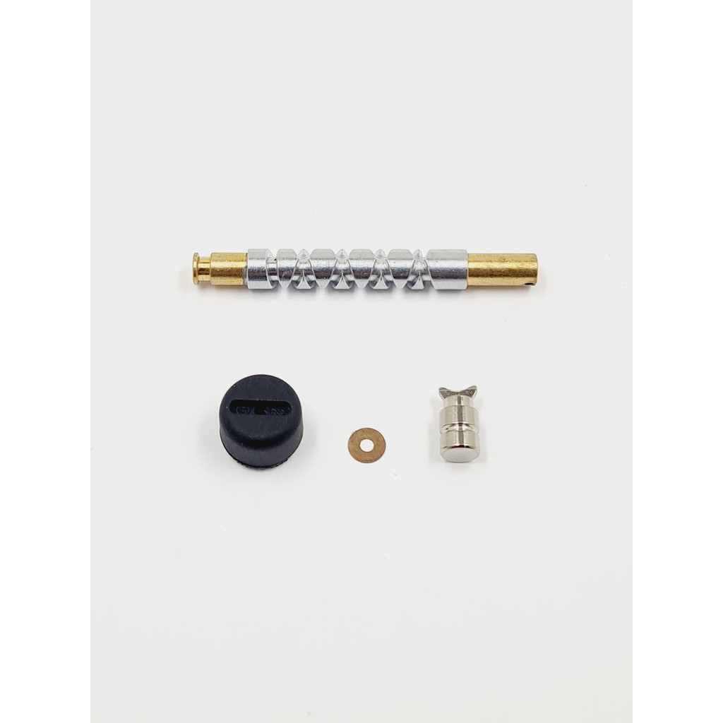 Peça Carretilha Lubina / Black Widow / Venator / Liger Eixo Sem Fim E ...