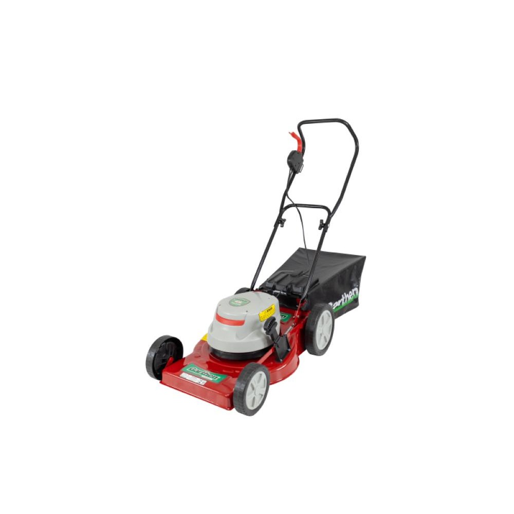Cortador Grama Elétrico 220V c/ Recolhedor PRO-1800C Garthen | Shopee Brasil