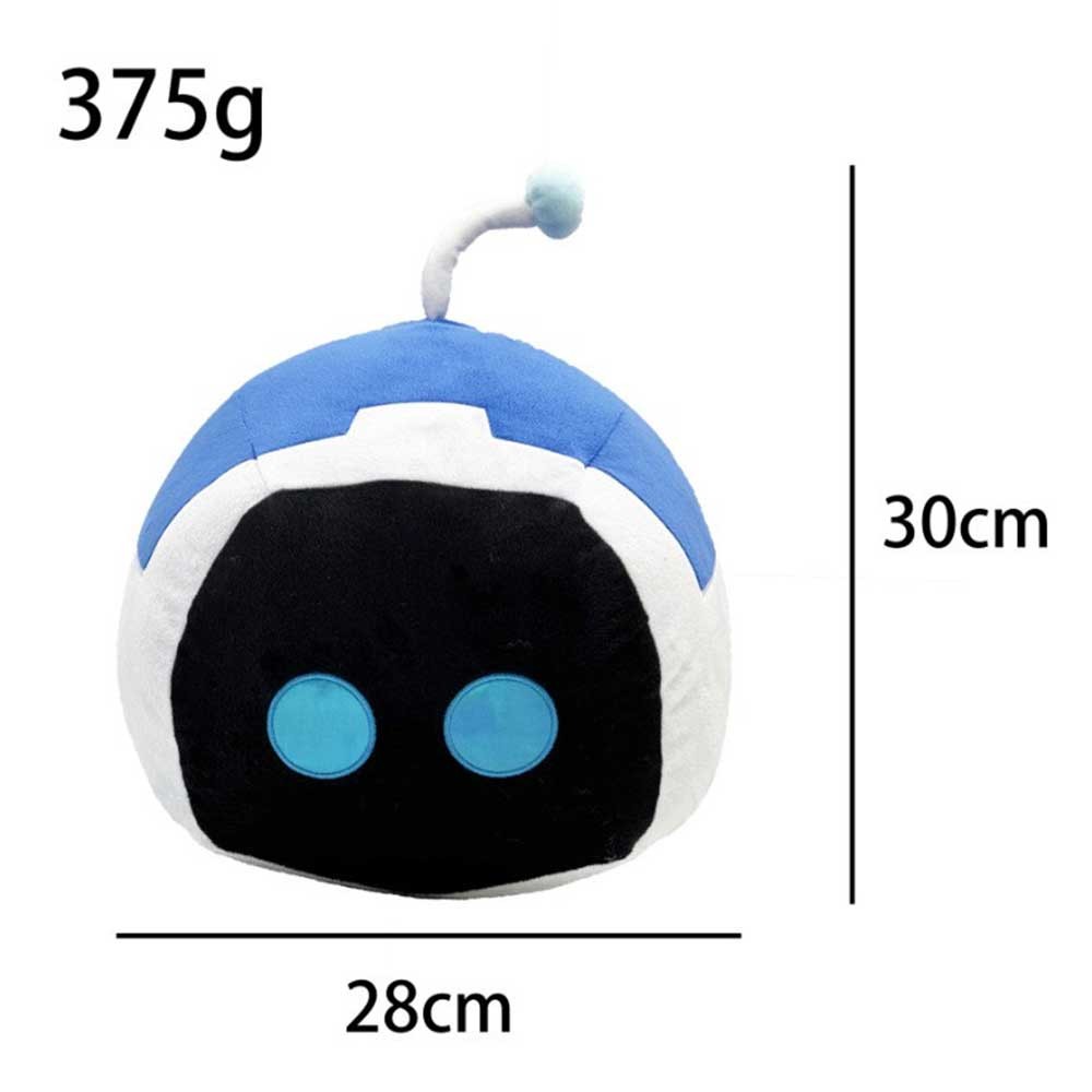 Astro Bot Plush Rescue Program Plush Plush Toy | Shopee Brasil