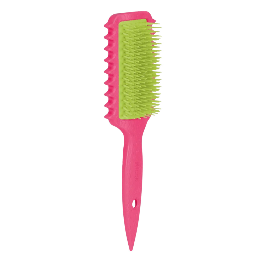 Escova Flex Fita Curl Rosa - Ricca | Shopee Brasil