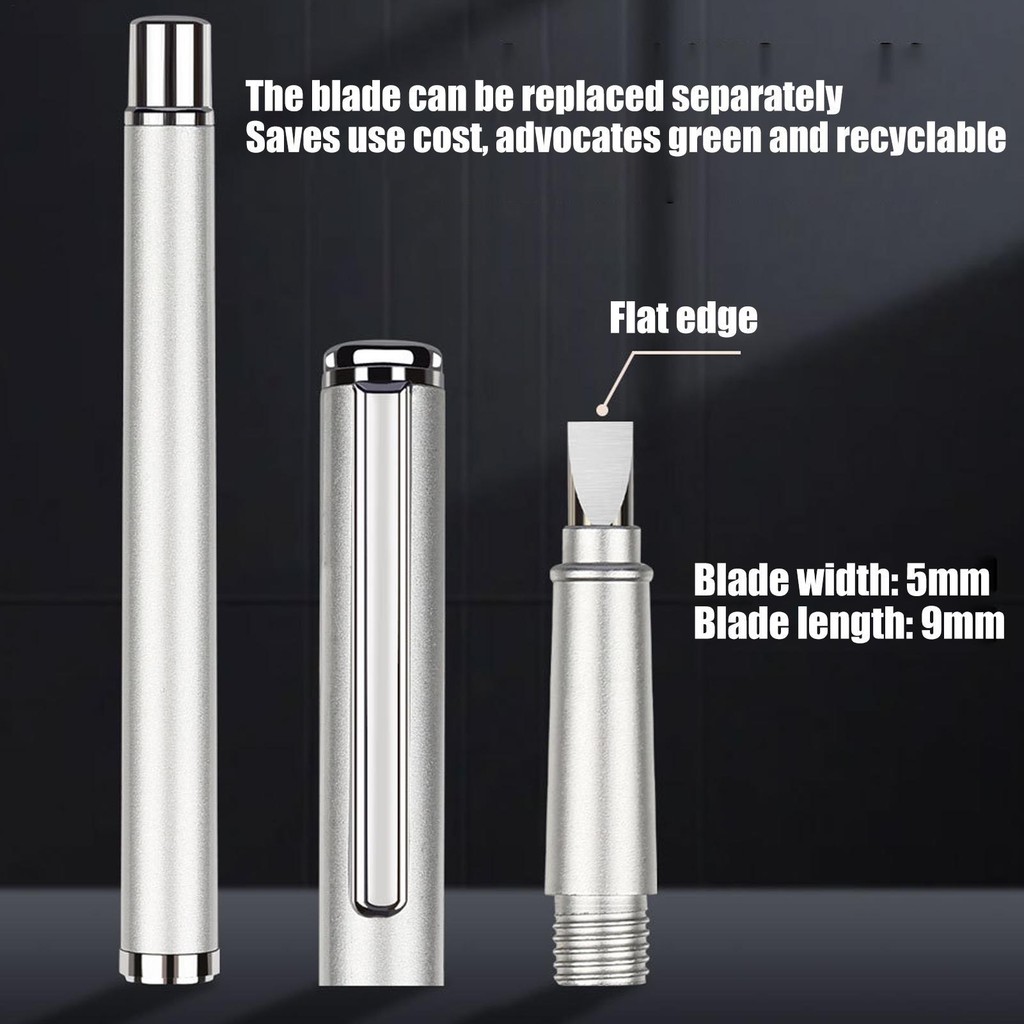 Fiber Splicing Tools Fiber Optical Cleaver Pen Type Cutter Cutting ...