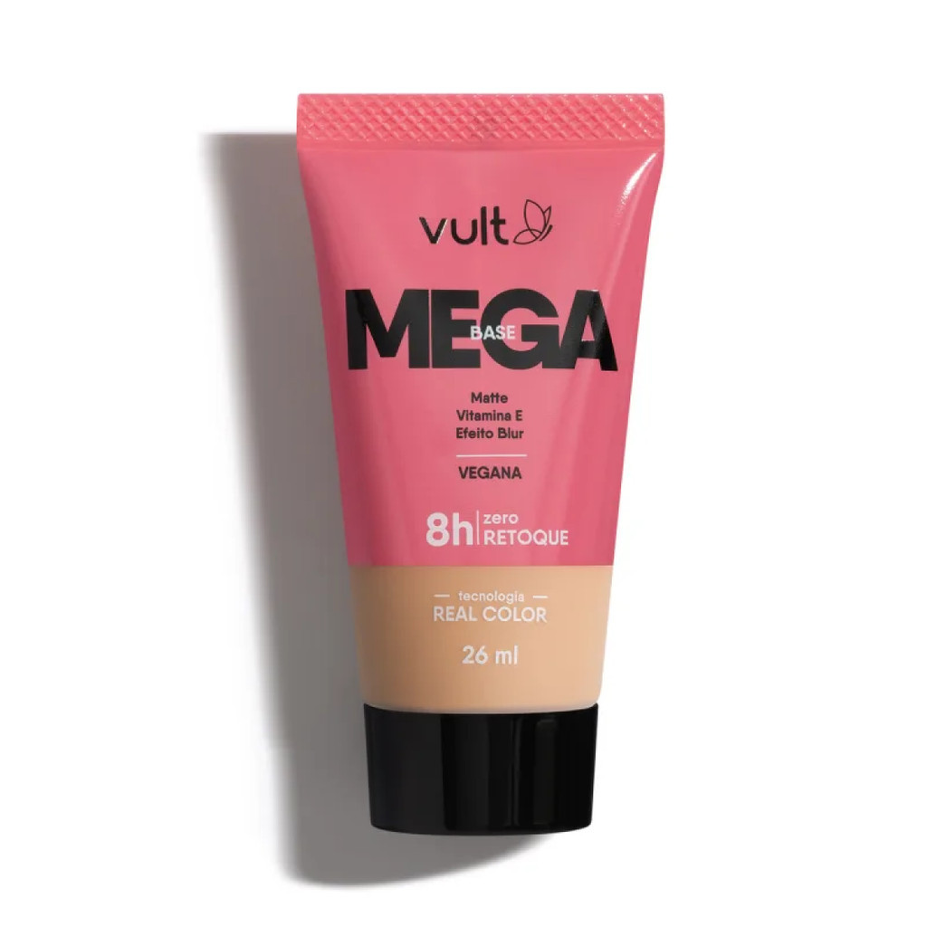 Base Liquida Mega V220 26ml - Vult | Shopee Brasil