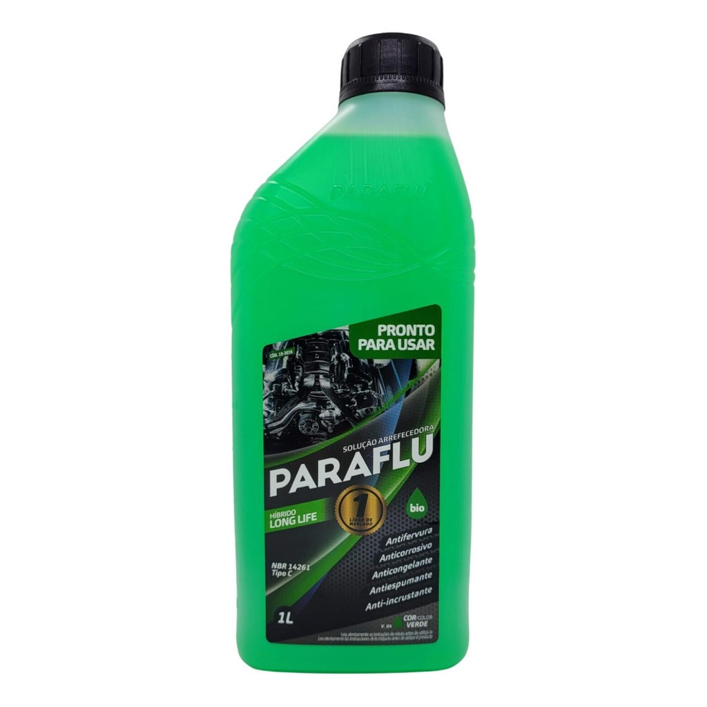 Aditivo Radiador Paraflu Aircross C3 C4 C5 Grand Picasso | Shopee Brasil