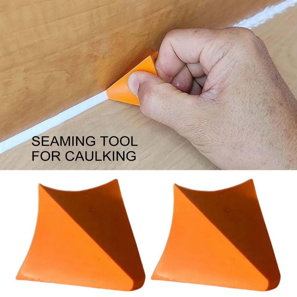 Seam Finishing Tool Silicone Caulking 8pcs Caulk Smoothing Tools Set ...