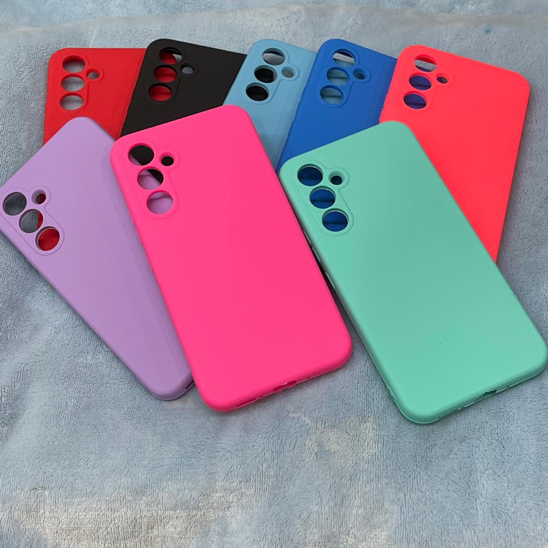 Capa Samsung M35 Capinha Aveludada Case Tpu | Shopee Brasil