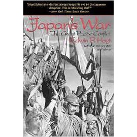 Japans War - the Great Pacific Conflict de Edwin P. Hoyt 6782860 ...