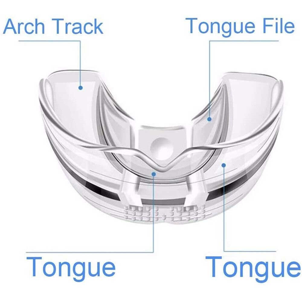 3 Stages Dental Orthodontic Teeth Corrector Brace Tooth Retainer ...