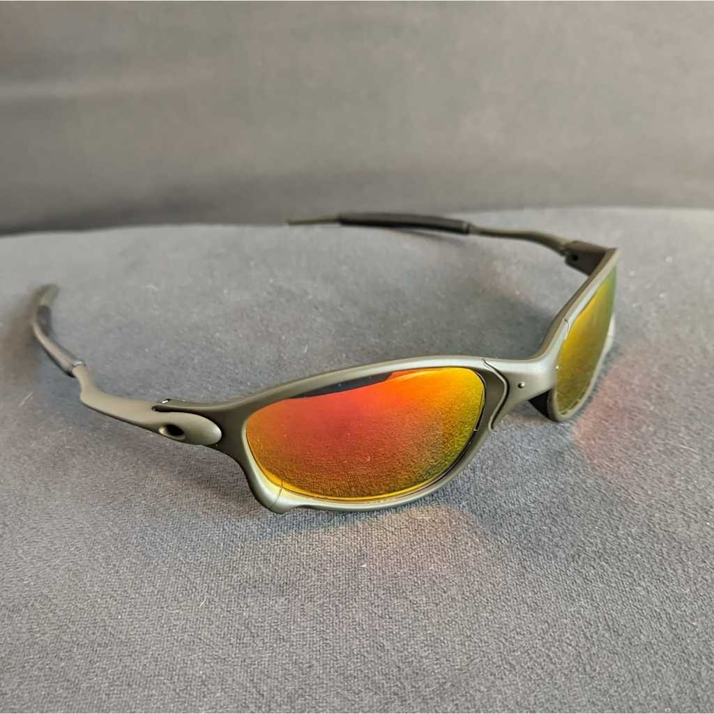 Óculos de sol Juliete Style Metal 24k Lupa Romeo | Shopee Brasil