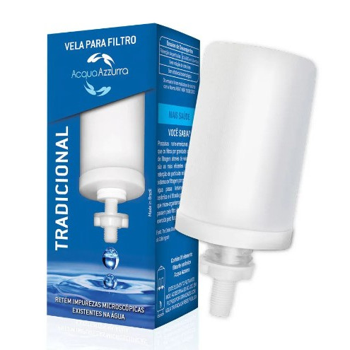 Vela para Filtro de Barro em Oferta | Shopee Brasil 2026