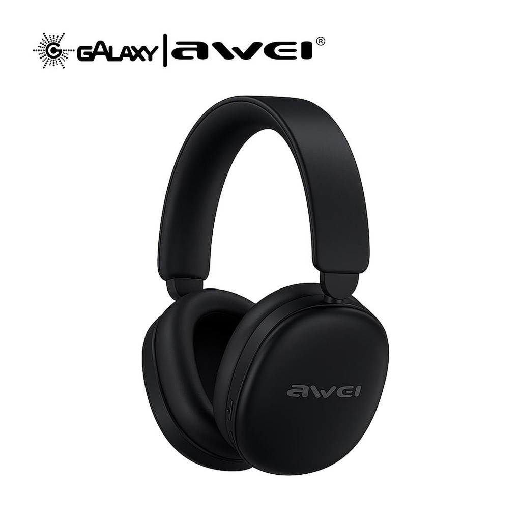 Fone Headset Bluetooth Awei AT7 Hifi Alta Performace Gamer Esportivo ...