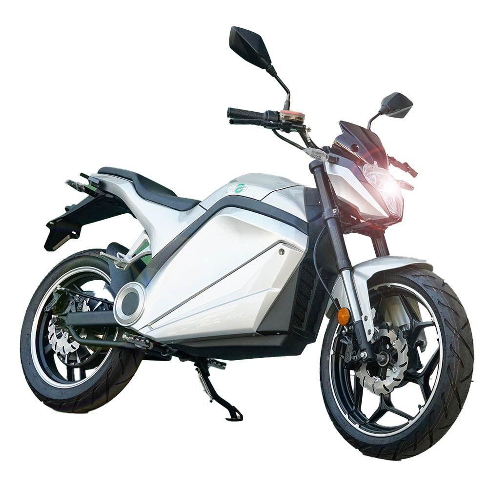 Moto Elétrica Jm125 3000w 72v Autonomia 70km - Maj | Shopee Brasil