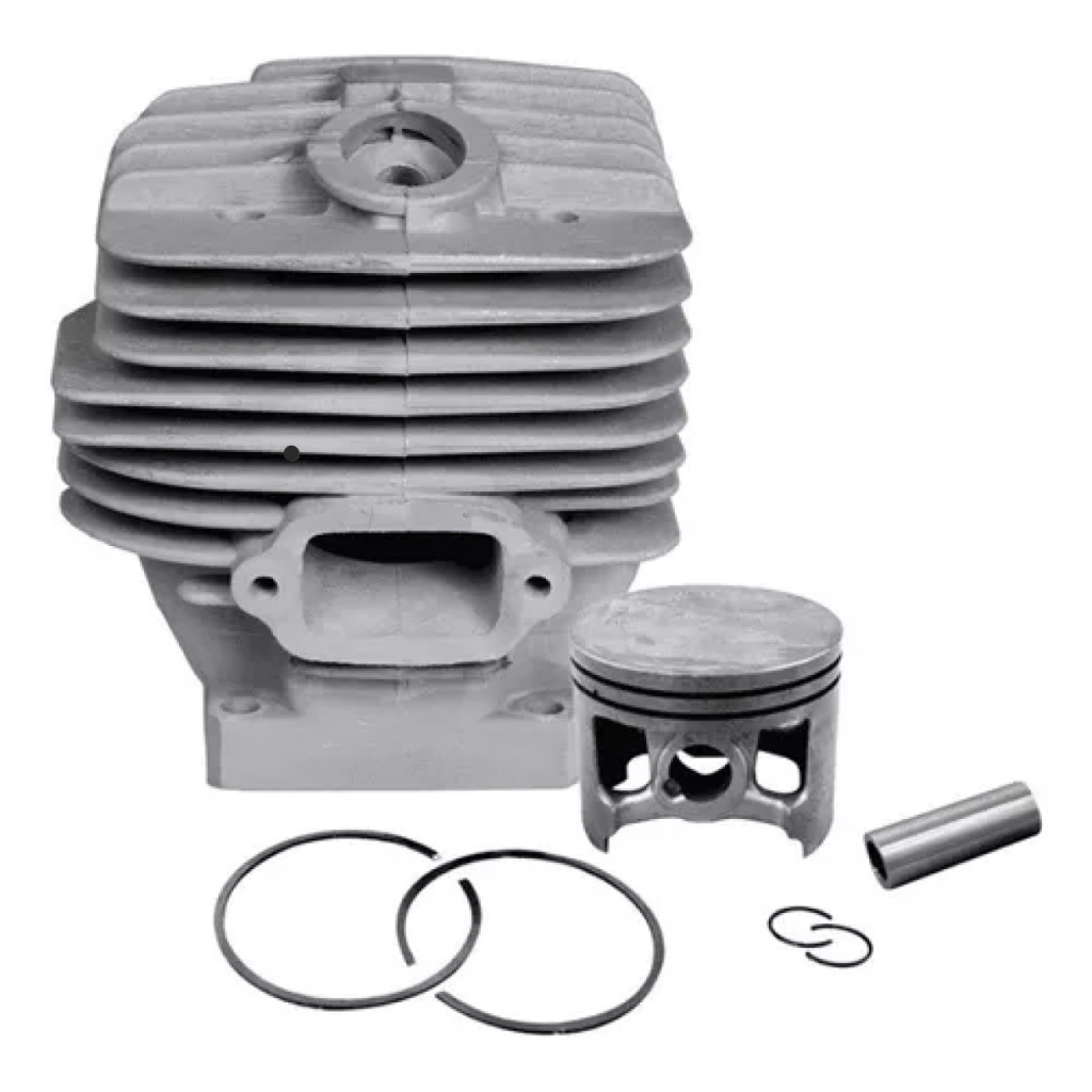 Cilindro Completo Compativel Stihl 066 - 54mm - Frenobras | Shopee Brasil