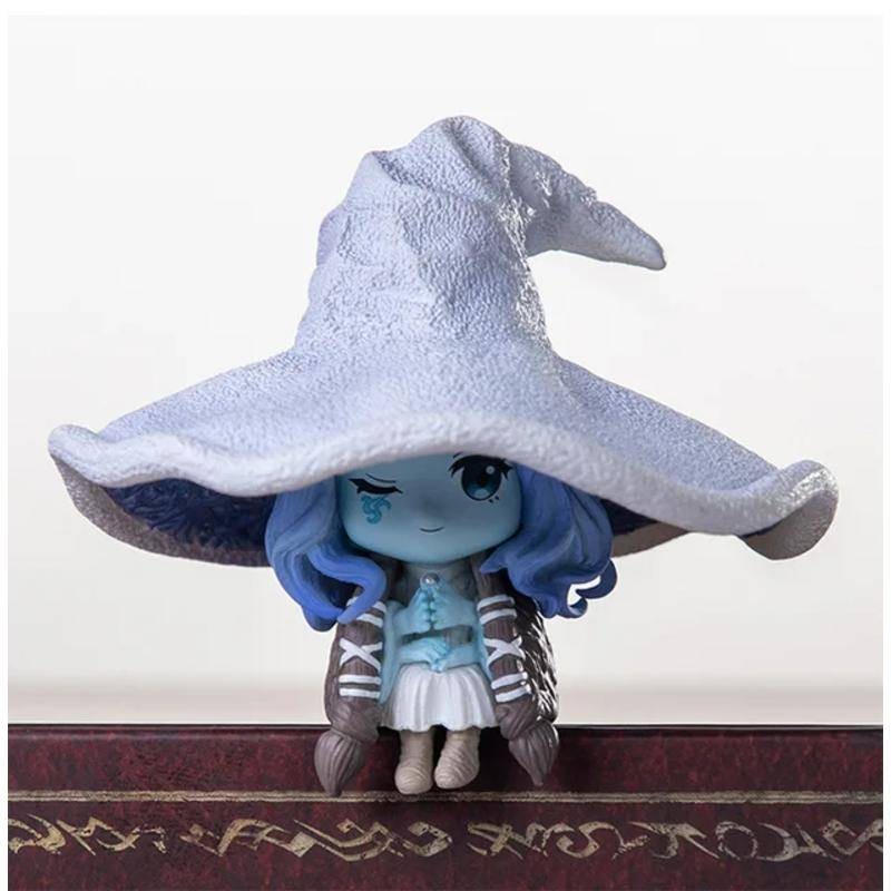 Malenia Ranni Melina Elden Ring raging wolf action figure boneco ...