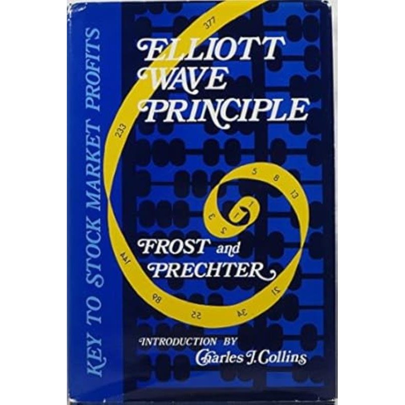 Robert R. Prechter - Elliot Wave Principle | Shopee Brasil