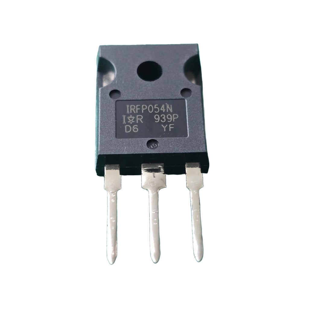 2x Transistor Irfp054n Irfp054 Mosfet N 98amp 55v Ir | Shopee Brasil
