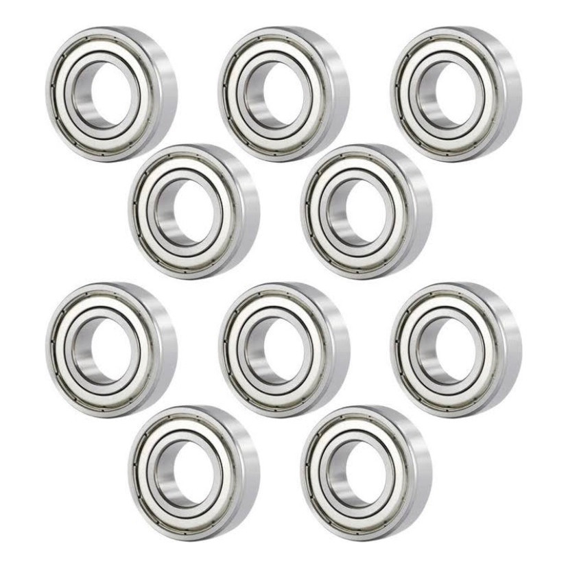 Carrinho De Rolimã - Rolamentos - 4 Pçs | Shopee Brasil