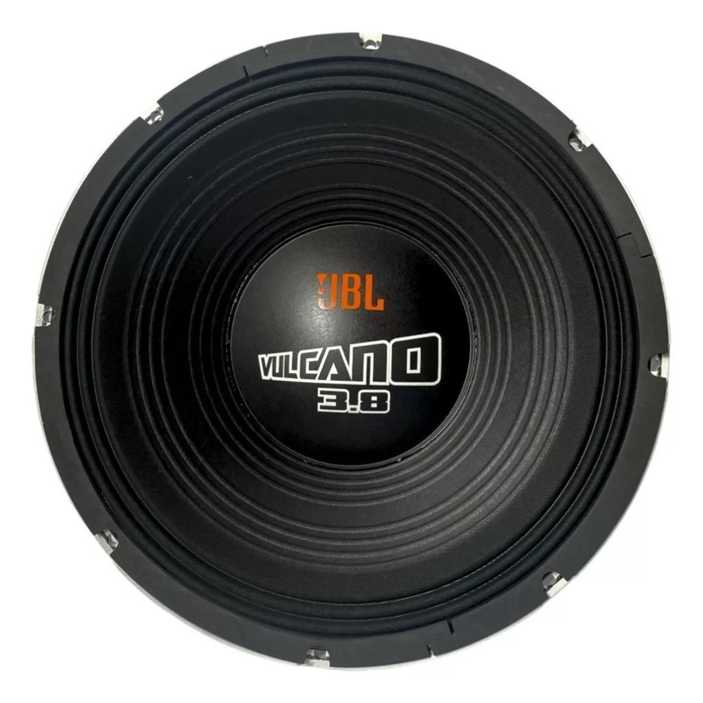 Alto Falante Subwoofer 15" JBL Vulcano Ultimate 3.8 1900rwms | Shopee ...