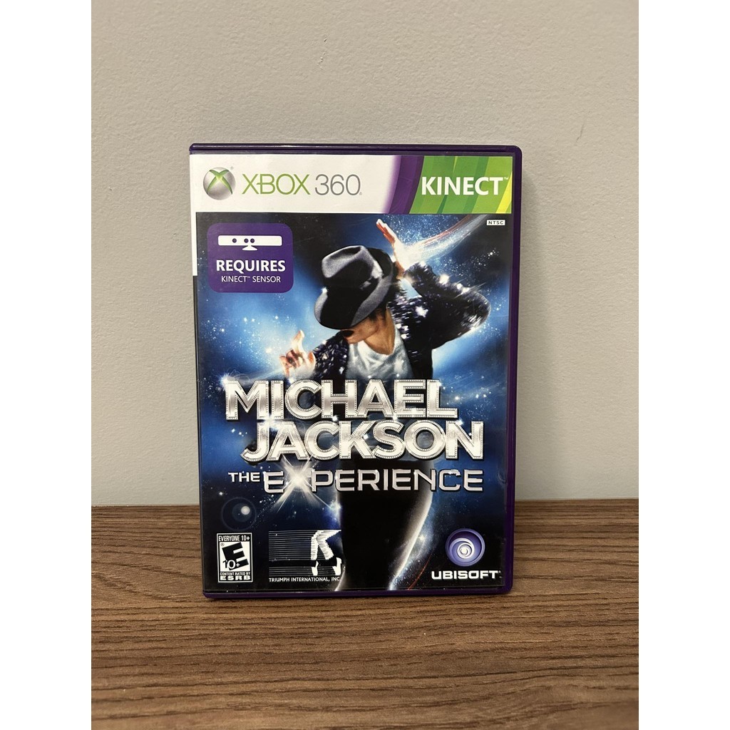 Jogo Xbox 360 Kinect Michael Jackson The Experience Original | Shopee ... Jogo Xbox 360 Kinect Michael Jackson The Experience Original | Shopee ...