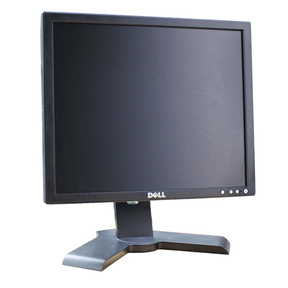 Monitor Dell LCD Quadrado de 17" polegadas - Usado | Shopee Brasil