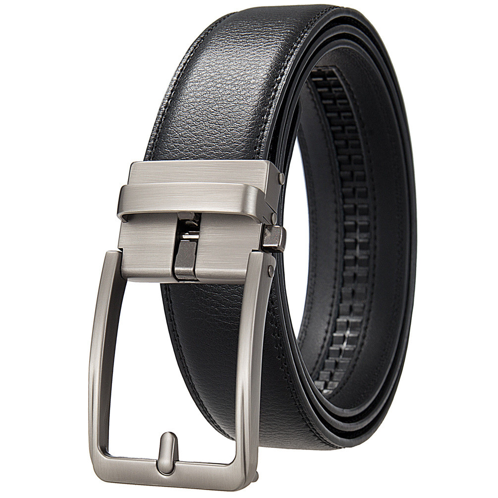 Cintos Masculinos De Marca De Luxo Designer Moda Fivela Automática ...